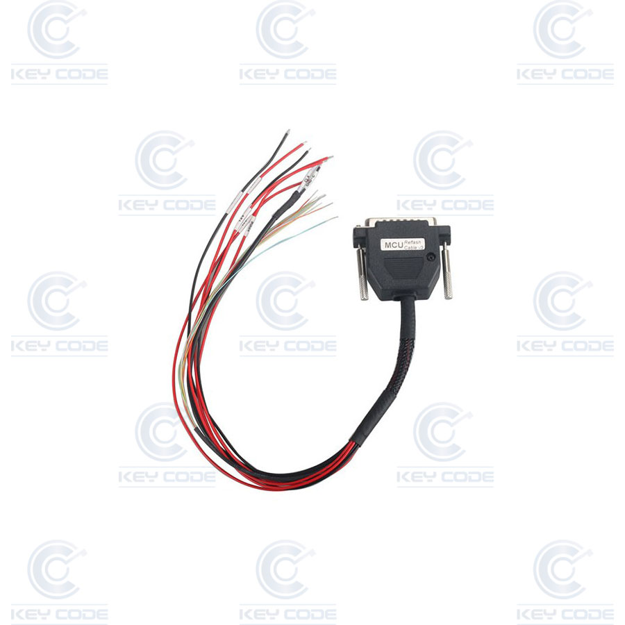 [VVDI-MCU] CABLE MCU REFLASH PARA VVDI-PROG V3 | Key-code